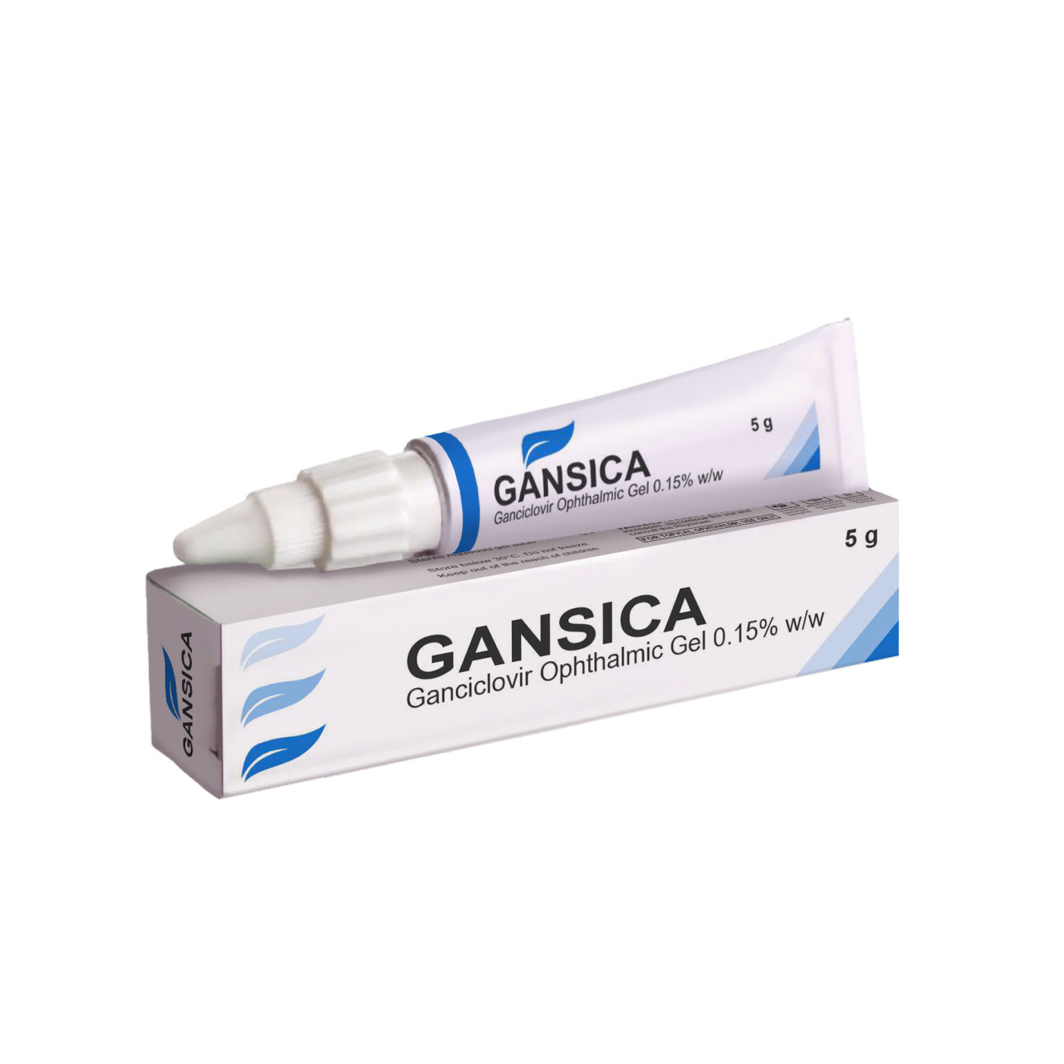 Ophthalmic Gels – Brassica – Healthcare with Care