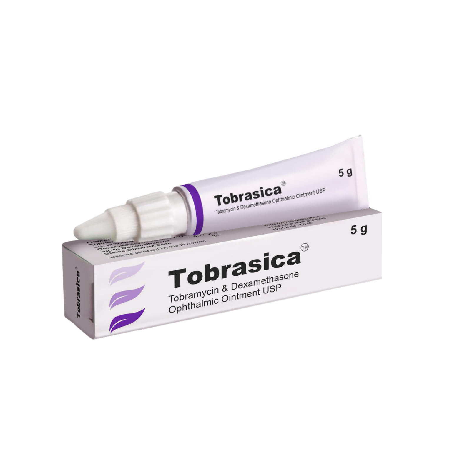 Eye Ointments – Brassica – Healthcare with Care